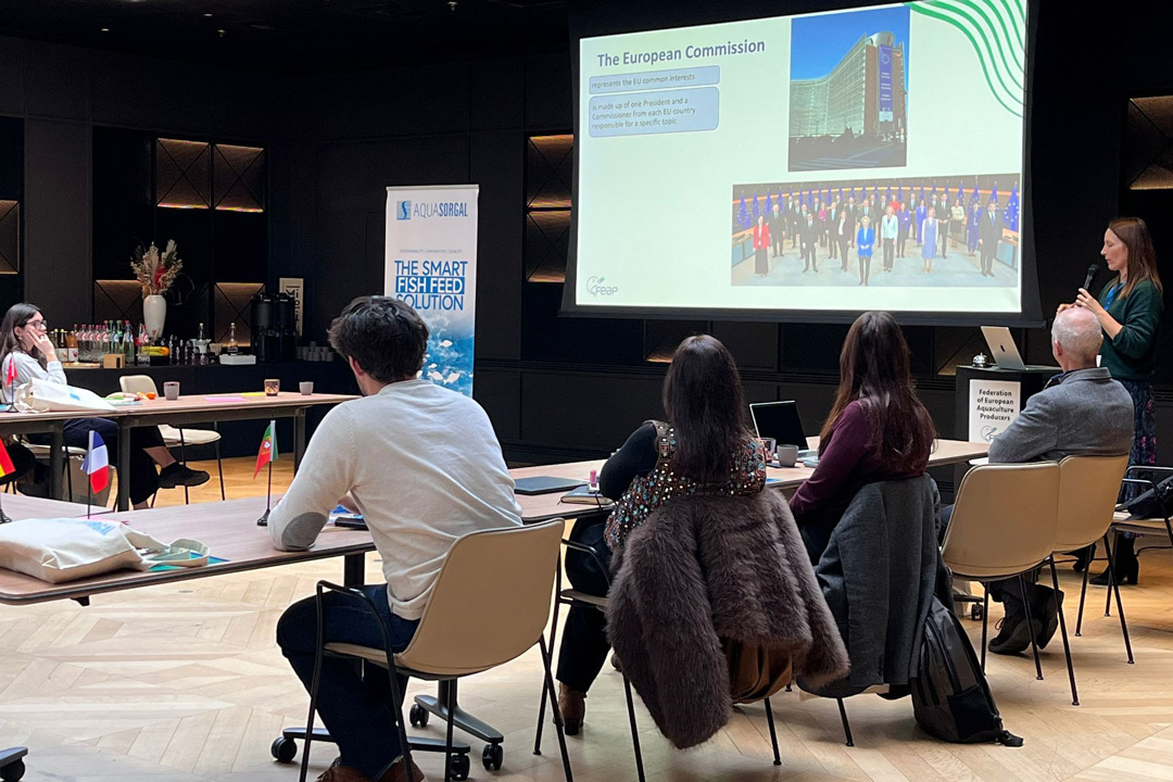 La FEAP celebra NextGen 2026 para reforzar la influencia del sector ...
