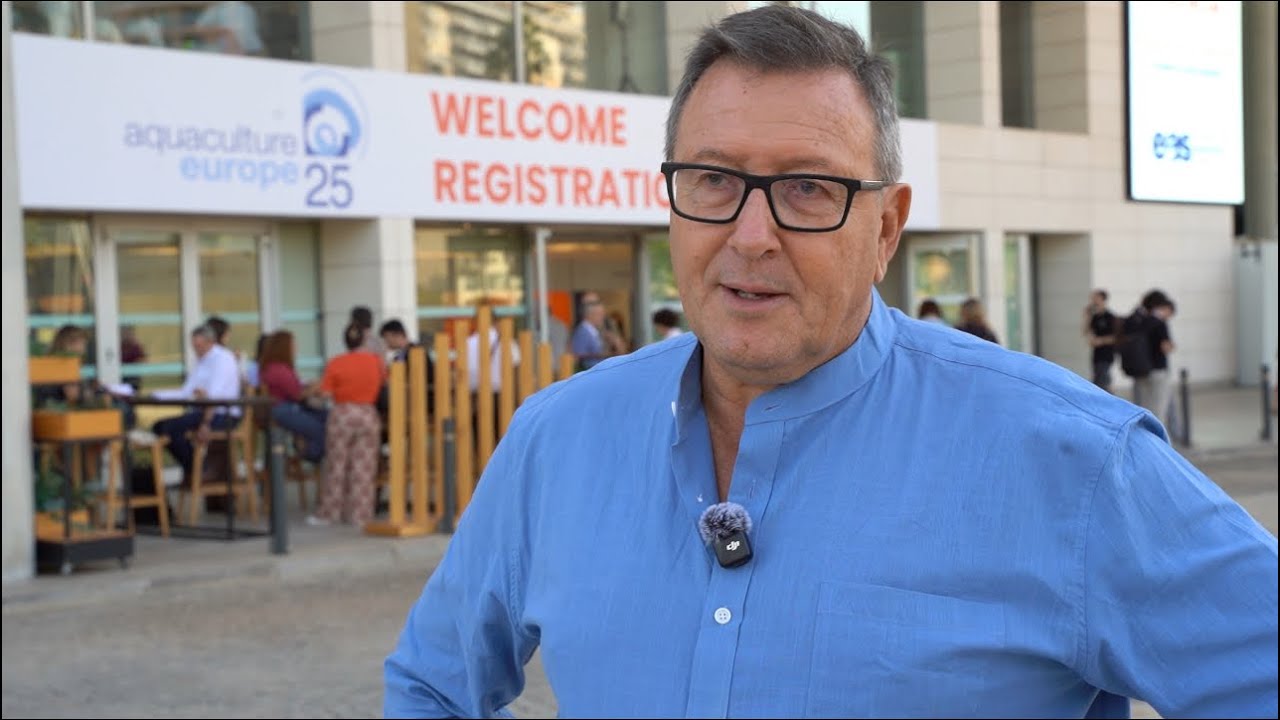 Carlos Duarte en AE25VAL