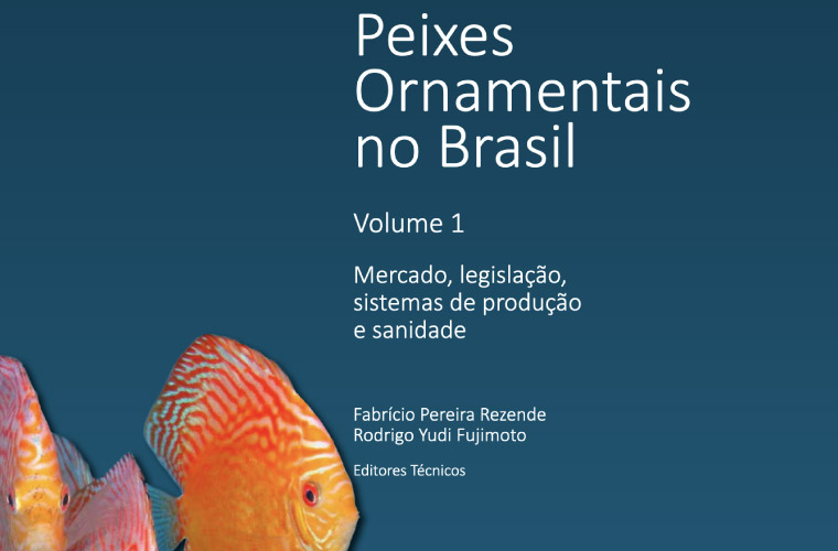 Un ebook sirve como guía a emprendedores de peces ornamentales en Brasil