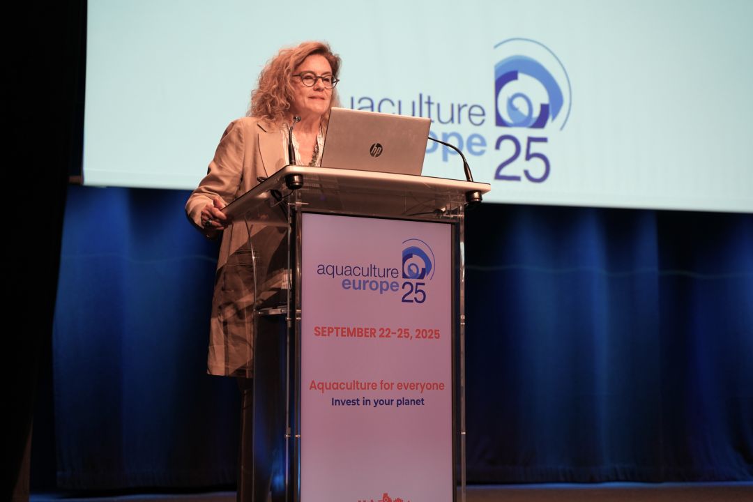 Elisabetta Giuffra llama a mejorar el conocimiento entre genotipado y fenotipado de especies ...