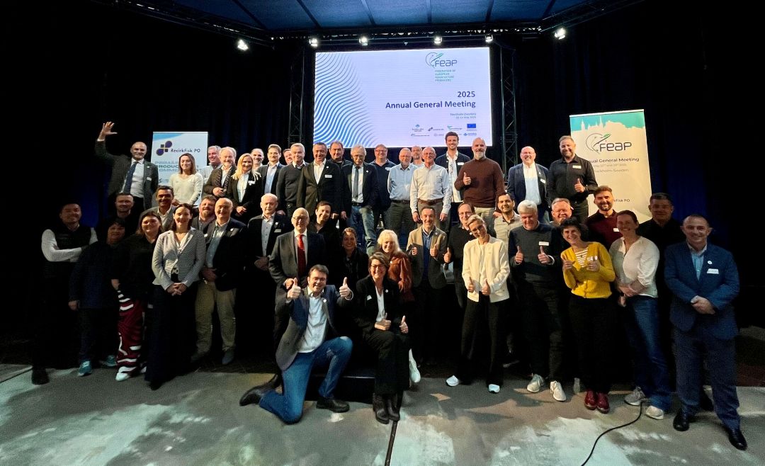 FEAP celebra en Estocolmo su 57ª Asamblea General destacando ...