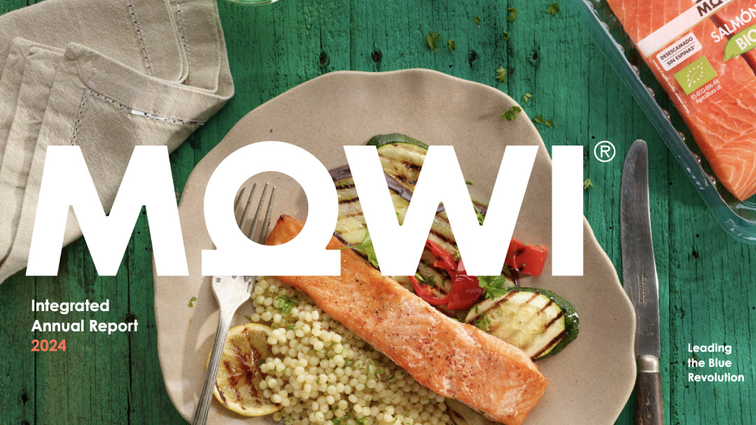 Mowi posts strong Q1 results on back of record sea biomass and ...