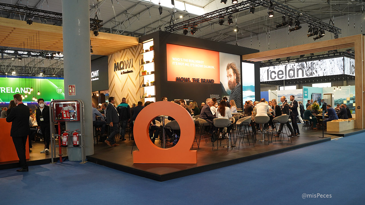 Mowi Group’s economic results continue to be spectacular in the second ...