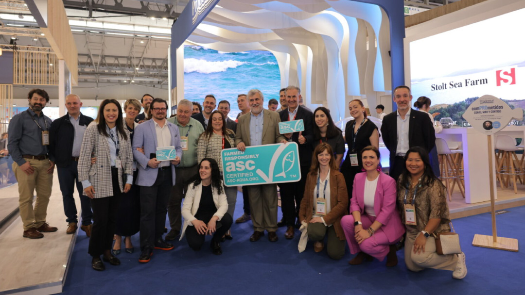 Stolt Sea Farm Becomes the World’s First Turbot Producer to Achieve ...