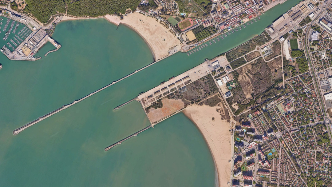 Bay of Cádiz Port Authority approves construction of the world's ...