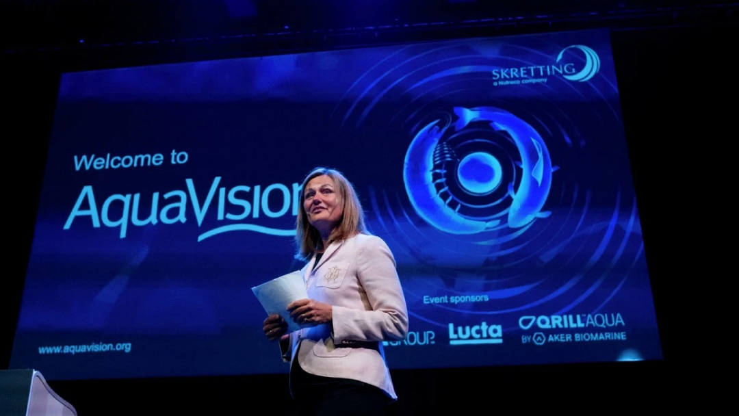 AquaVision 2024 - Abrazando el futuro de los alimentos azules