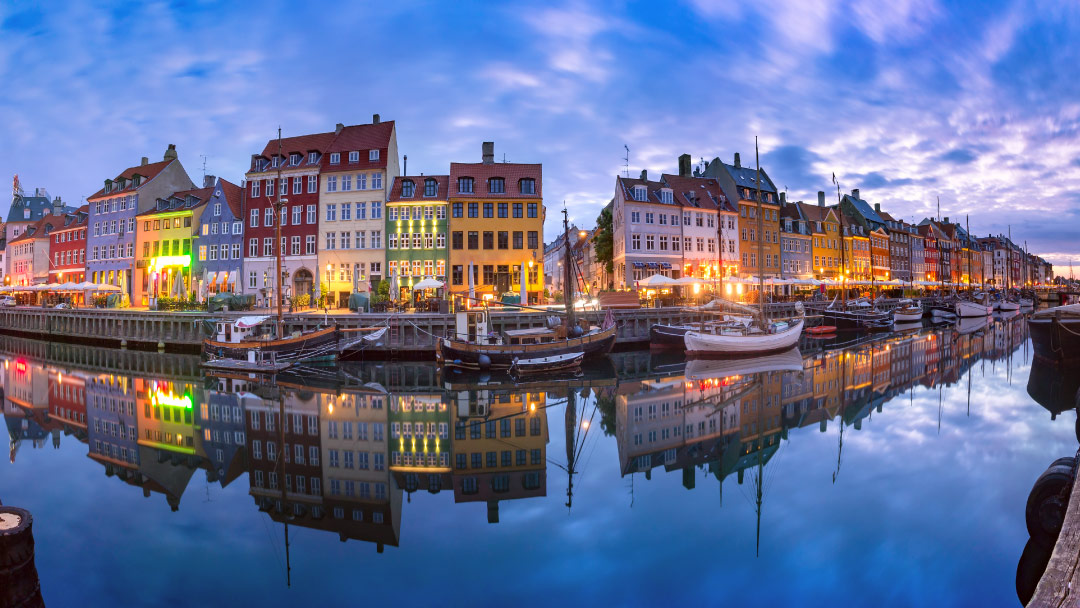 La edición mundial de AQUA 2024 se celebrará en Dinamarca, no en Noruega