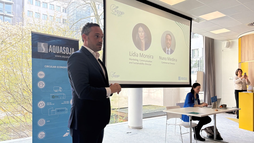 Aquasoja Sponsors FEAP NextGen Academy Training: A Deep Dive into EU ...