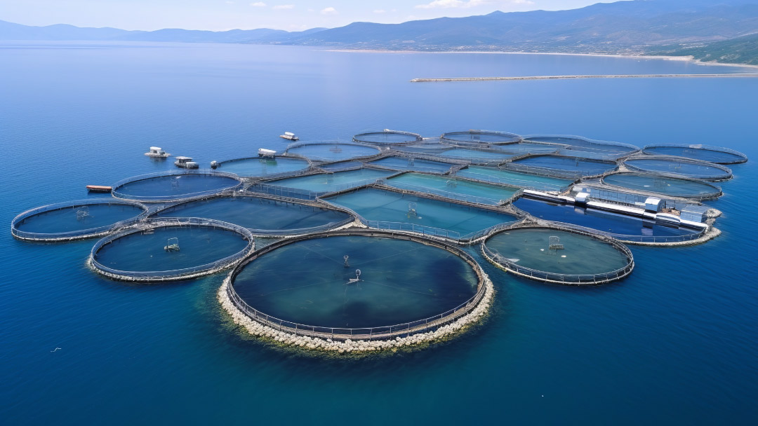 Informe SOFIA 2024: La acuicultura supera por primera vez a la pesca de ...