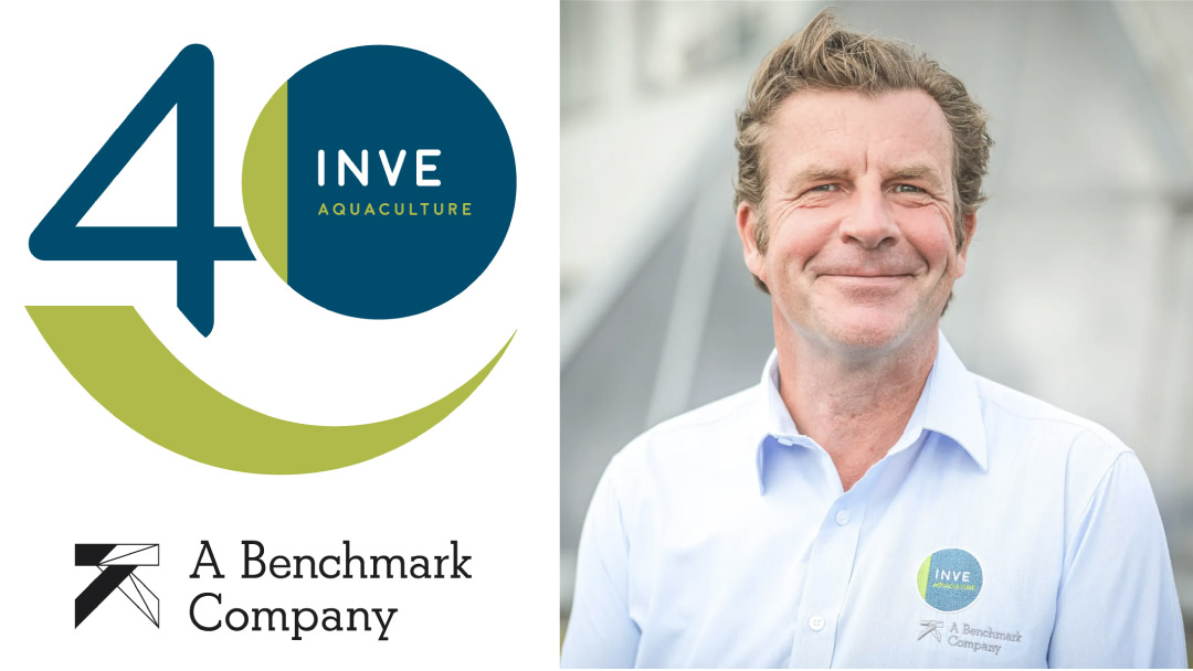 INVE Aquaculture celebra 40 años de innovación y crecimiento