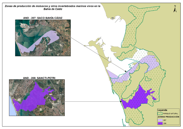 Una herramienta de información geográfica describe minuciosamente las ...